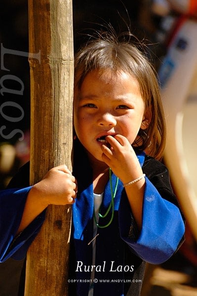 Laos - Inside AndyLim Creative